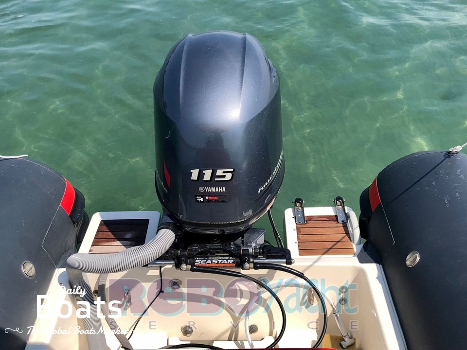 2017 Joker Boat Club Man 19 Daytona/Black for sale. View price, photos ...