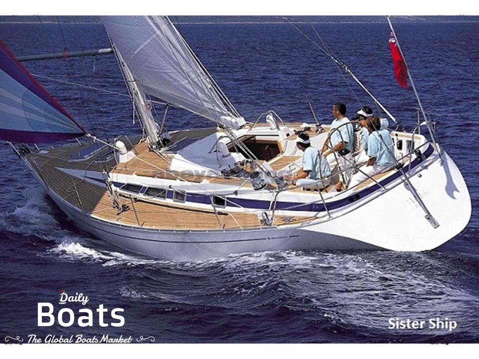1988 Cantiere del Pardo Grand Soleil 45 Frers for sale. View price ...