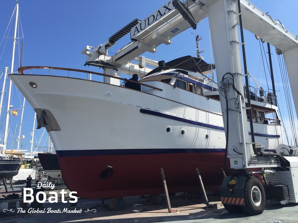 1975 Southern Marine Classic Trawler for sale. View price, photos and ...