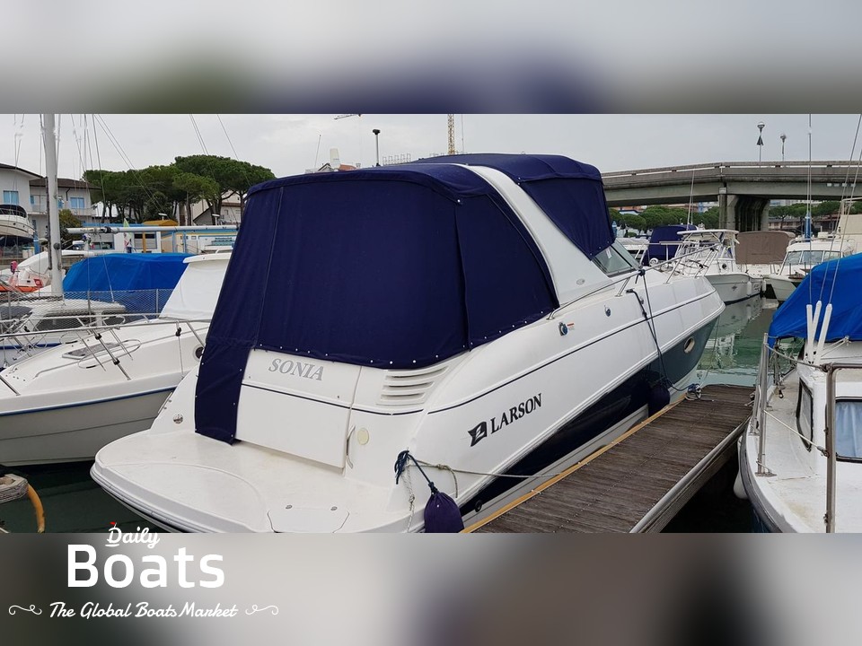 2006 Larson 310 Cabrio for sale. View price, photos and Buy 2006 Larson ...