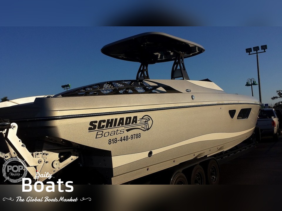 2017 Schiada 43 Super Cruiser for sale. View price, photos and Buy 2017 ...