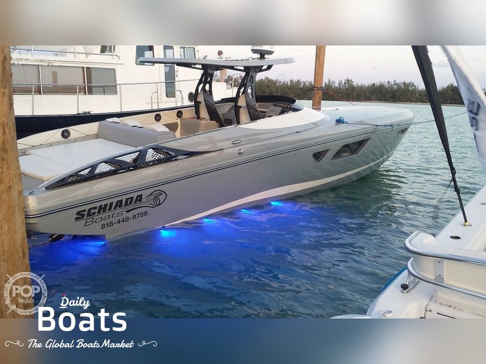 2017 Schiada 43 Super Cruiser for sale. View price, photos and Buy 2017 ...