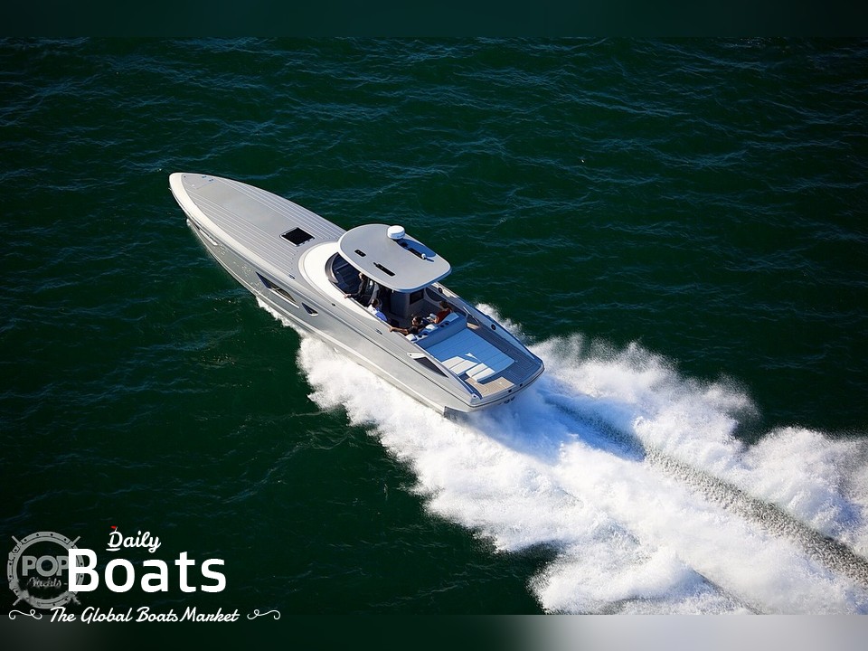 2017 Schiada 43 Super Cruiser for sale. View price, photos and Buy 2017 ...