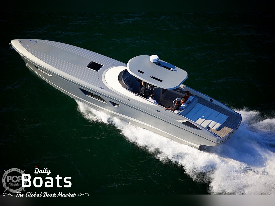 2017 Schiada 43 Super Cruiser for sale. View price, photos and Buy 2017 ...