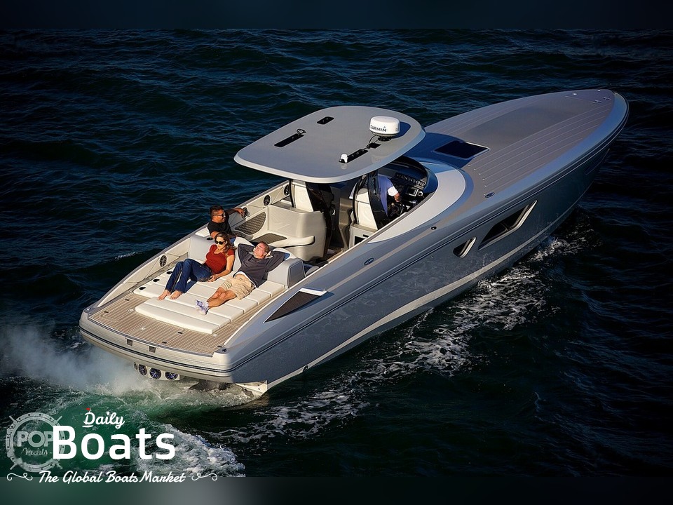 2017 Schiada 43 Super Cruiser for sale. View price, photos and Buy 2017 ...