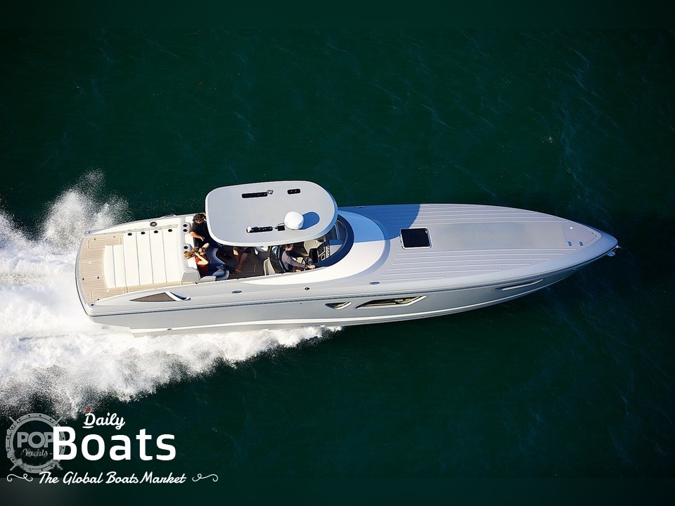 2017 Schiada 43 Super Cruiser for sale. View price, photos and Buy 2017 ...