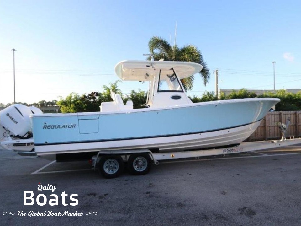 2020 Regulator Marine for sale. View price, photos and Buy 2020 ...