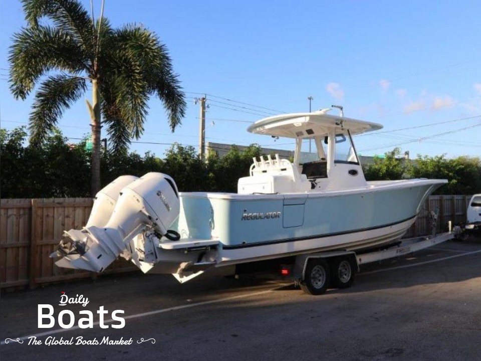 2020 Regulator Marine for sale. View price, photos and Buy 2020 ...