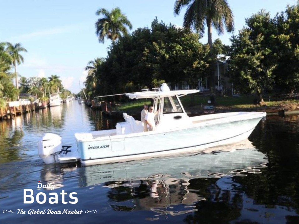 2020 Regulator Marine for sale. View price, photos and Buy 2020 ...