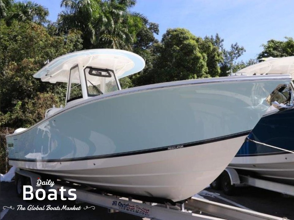 2020 Regulator Marine for sale. View price, photos and Buy 2020 ...