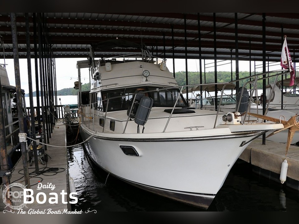 1985 Carver Yachts 3607 for sale. View price, photos and Buy 1985 ...