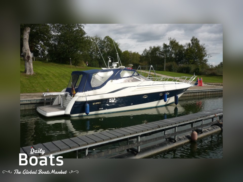 1995 Sunseeker 42 Mustique for sale. View price, photos and Buy 1995 ...