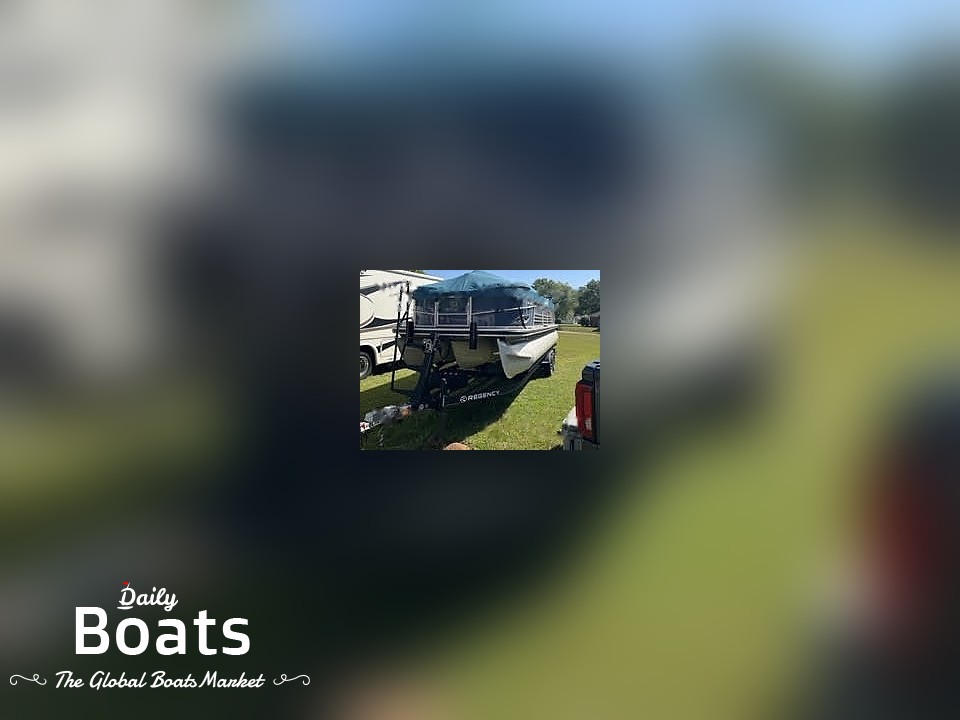 2018 Regency 220 Le3 for sale. View price, photos and Buy 2018 Regency ...