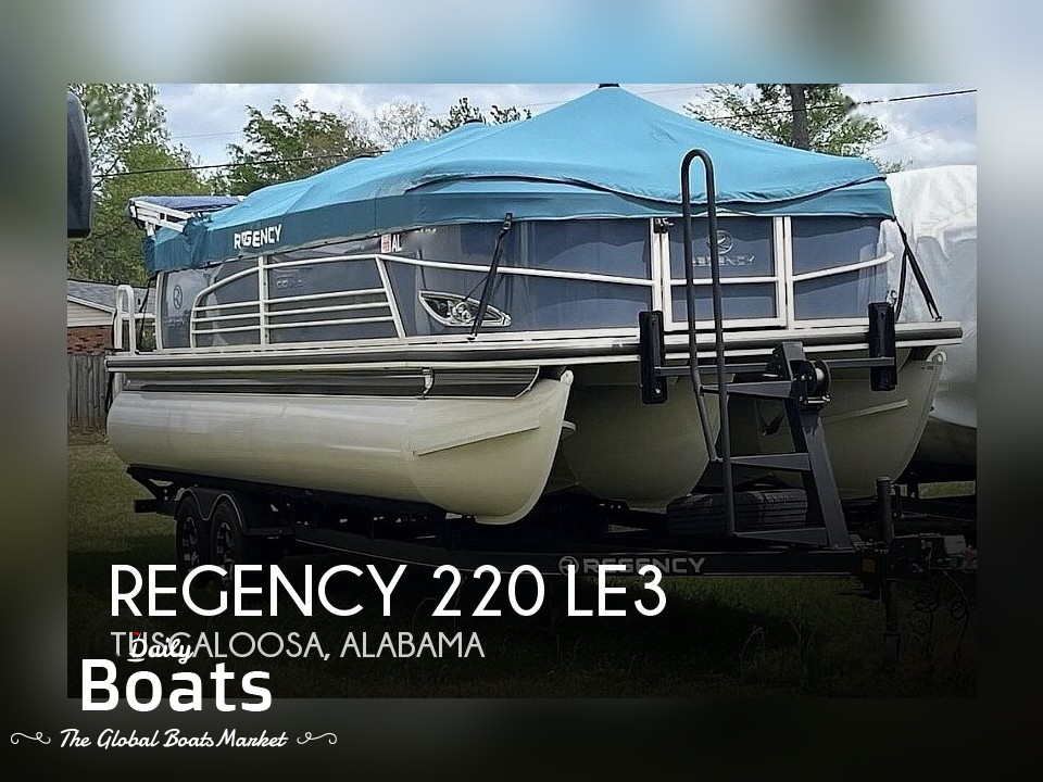 2018 Regency 220 Le3 for sale. View price, photos and Buy 2018 Regency ...