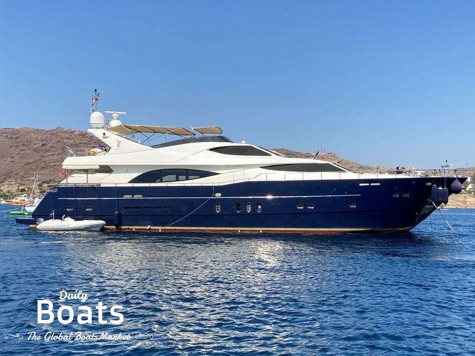 Aydos Yats Custom Tailored for sale. View price, photos and Buy Aydos ...