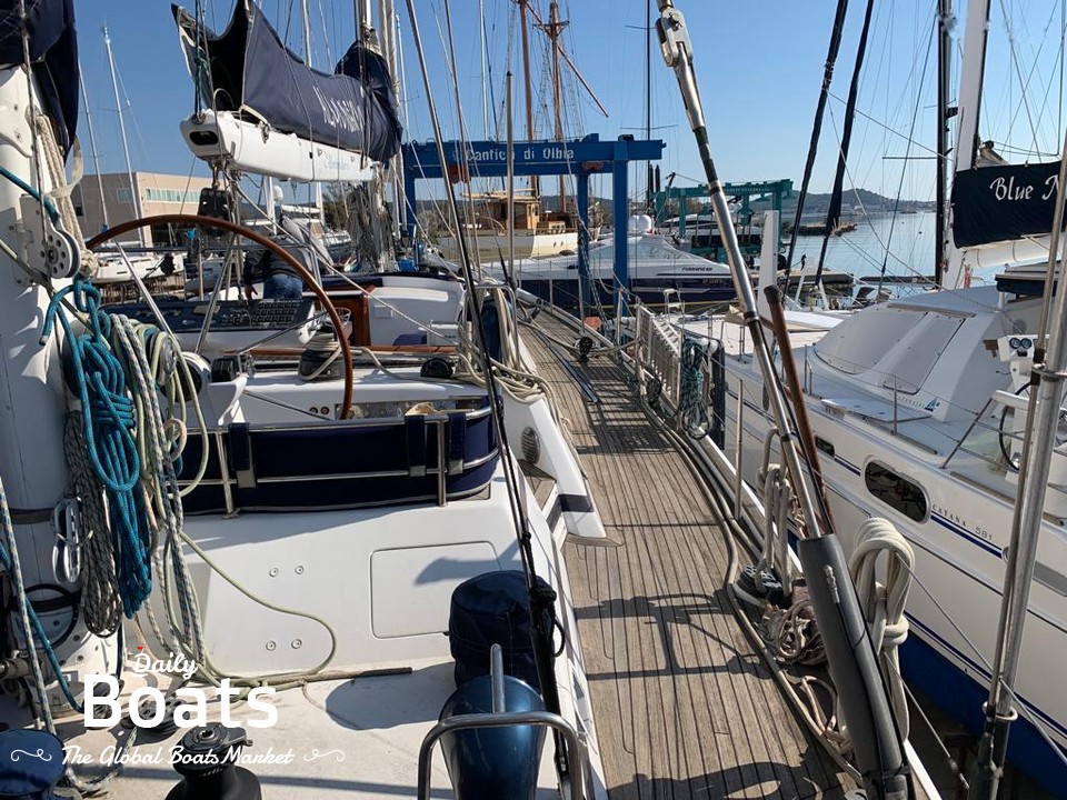 1991 Viudes Yachts German Frers for sale. View price, photos and Buy ...