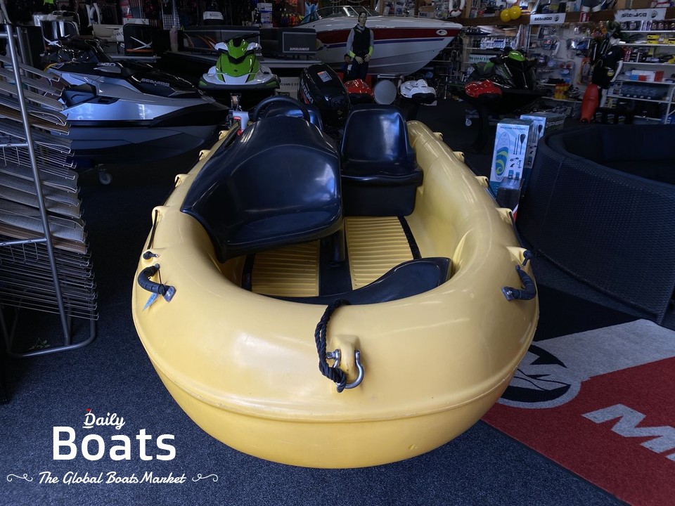 2008 Hasle Summerfun 365 Incl. Suzuki 9.9Pk for sale. View price ...