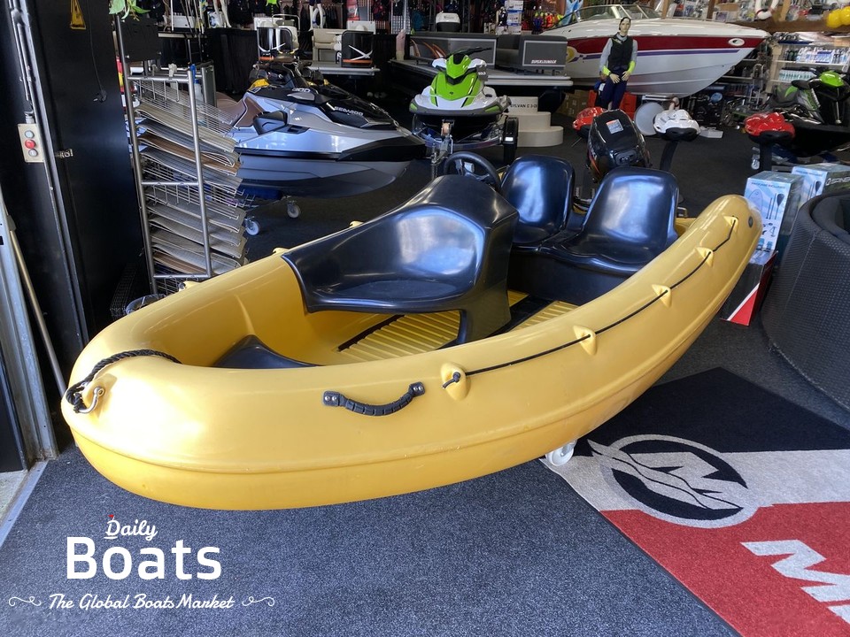 2008 Hasle Summerfun 365 Incl. Suzuki 9.9Pk for sale. View price ...