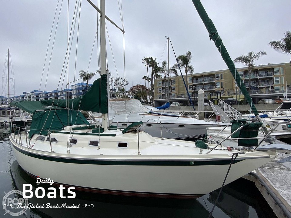 1970 Ericson Yachts 35 Mk 1 for sale. View price, photos and Buy 1970 ...