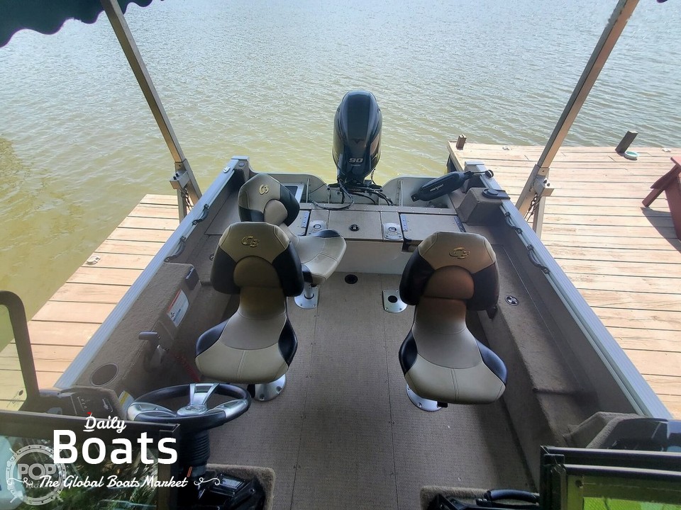 2020 Yamaha G3 V17 Angler for sale. View price, photos and Buy 2020 ...