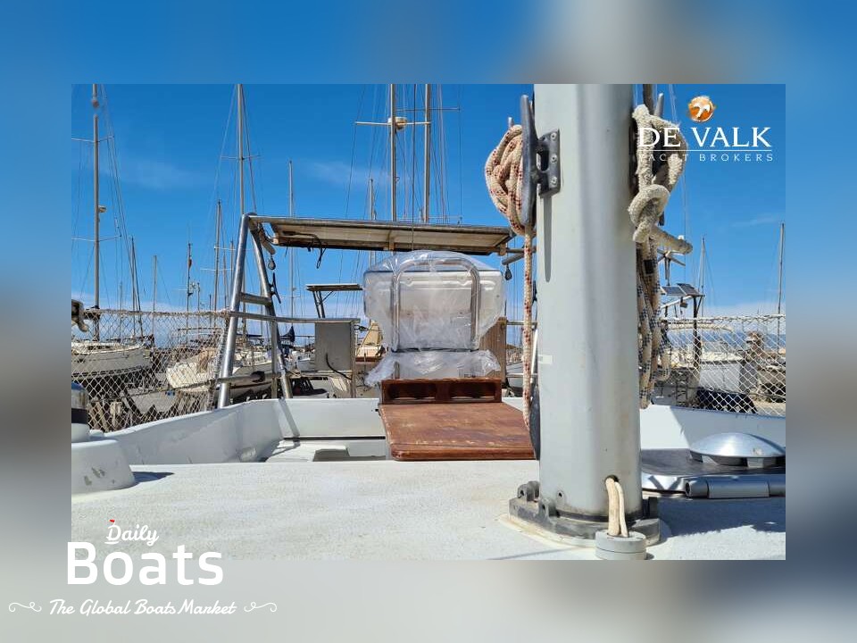 1977 Rorqual Ns 44 Ketch for sale. View price, photos and Buy 1977 ...