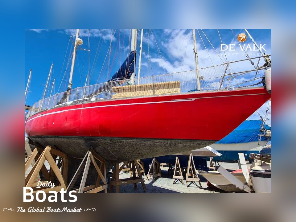 1977 Rorqual Ns 44 Ketch in vendita. Visualizza il prezzo, le foto e ...