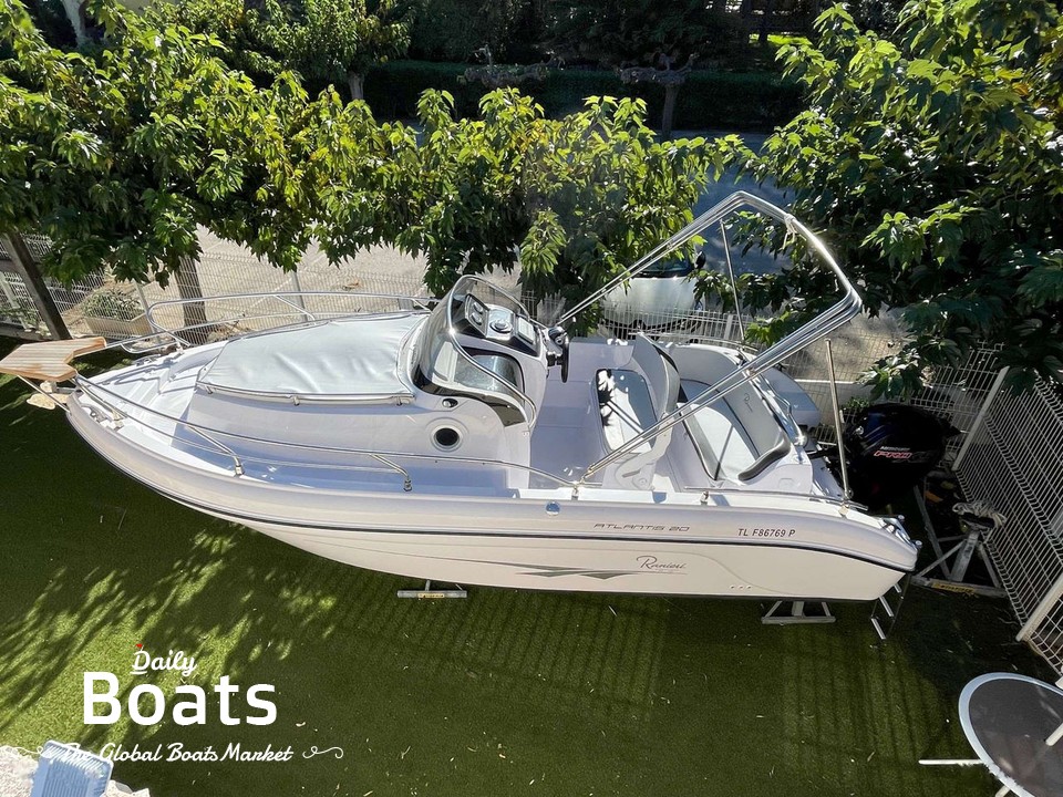 2019 Ranieri International 20 Atlantis for sale. View price, photos and ...