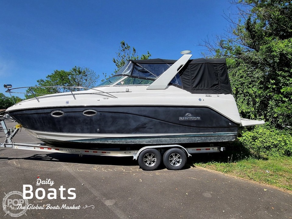 Rinker 270 FV for sale. View price, photos and Buy Rinker 270 FV #266679