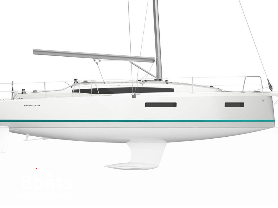 2022 Jeanneau Sun Odyssey 380 for sale. View price, photos and Buy 2022 ...