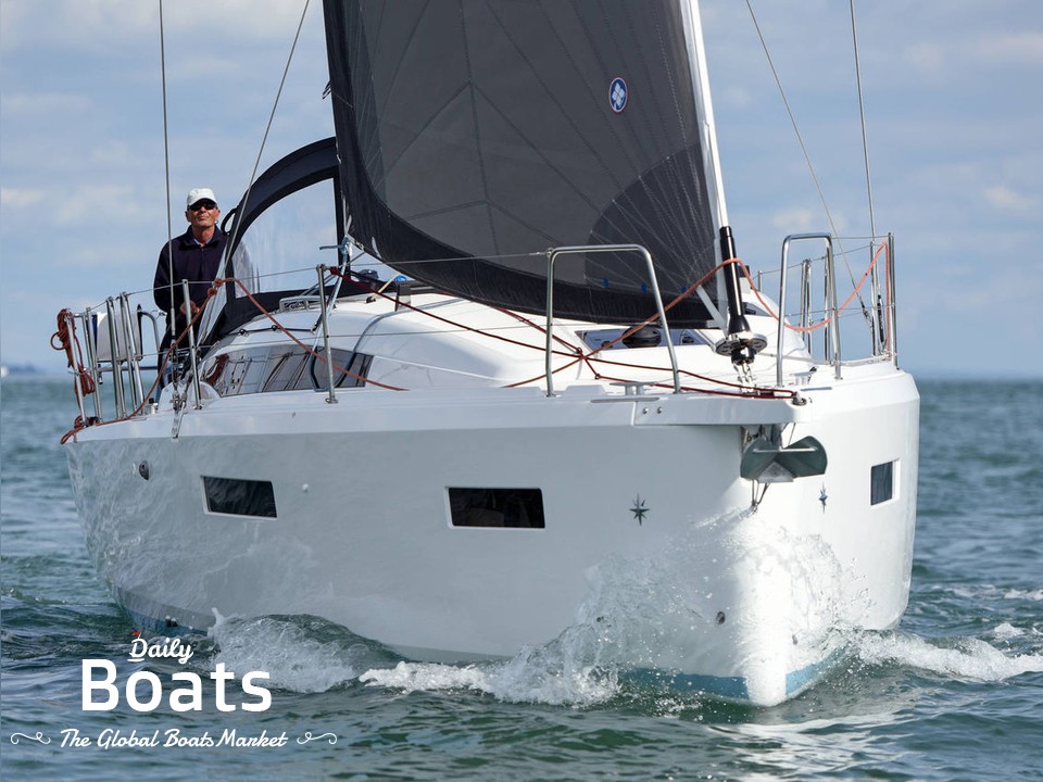 2022 Jeanneau Sun Odyssey 380 for sale. View price, photos and Buy 2022 ...