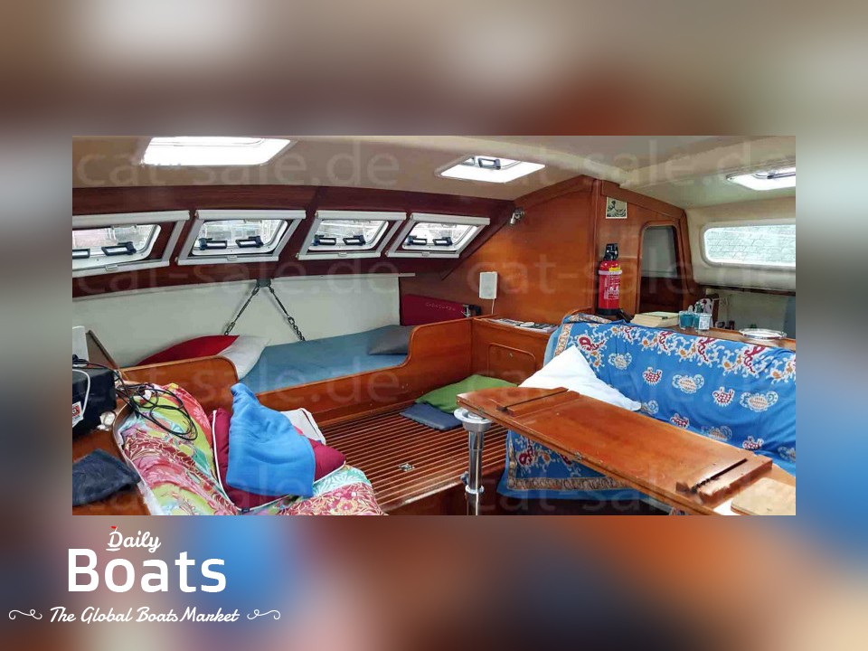 1993 Prout Catamarans Escale 39 for sale. View price, photos and Buy ...