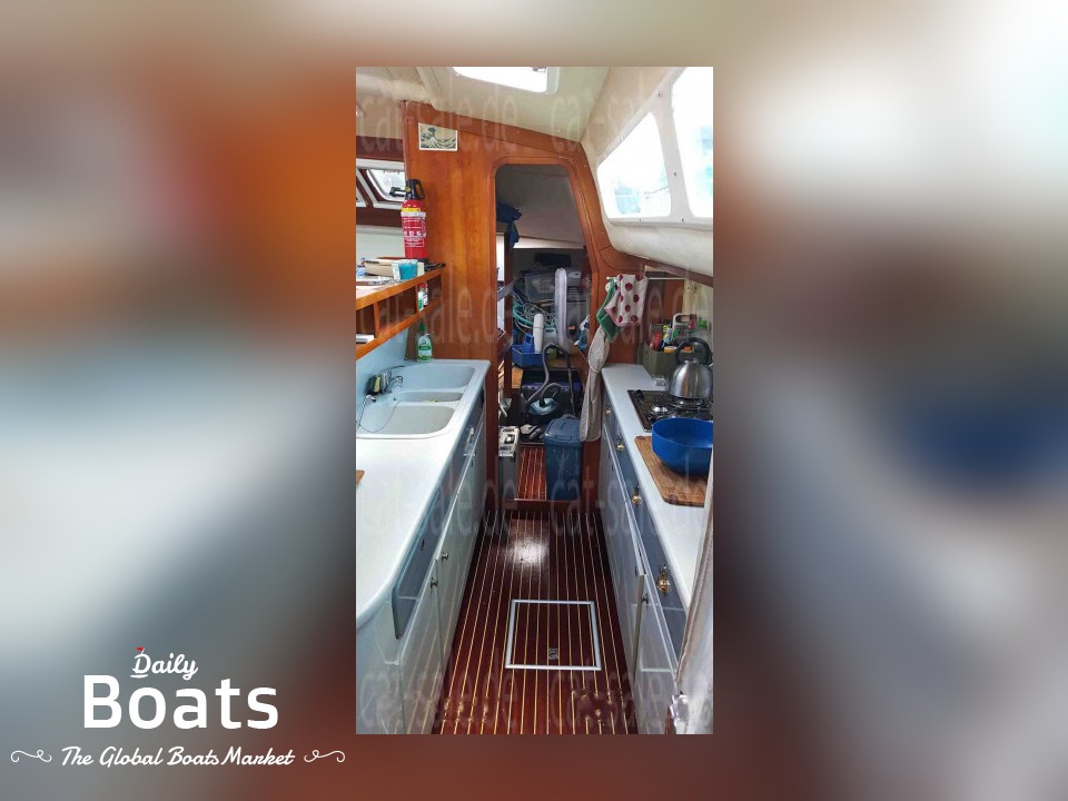 1993 Prout Catamarans Escale 39 for sale. View price, photos and Buy ...