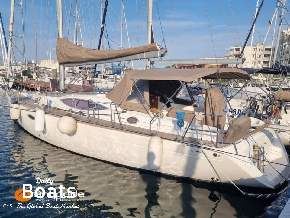 2009 Alliaura Marine Feeling 44 Di te koop. Bekijk prijs, foto's en 2009 Alliaura Marine Feeling ...