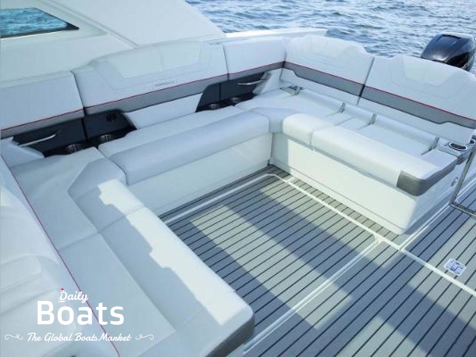 2019 Formula Boats 430 Super Sport Crossover for sale. View price ...