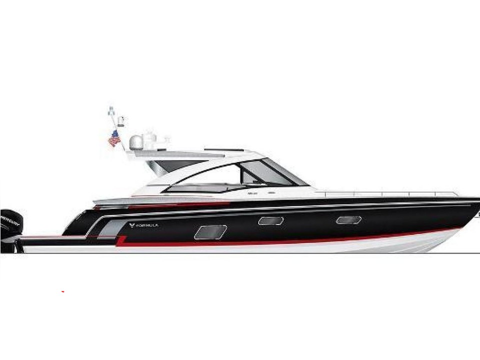 2019 Formula Boats 430 Super Sport Crossover for sale. View price ...
