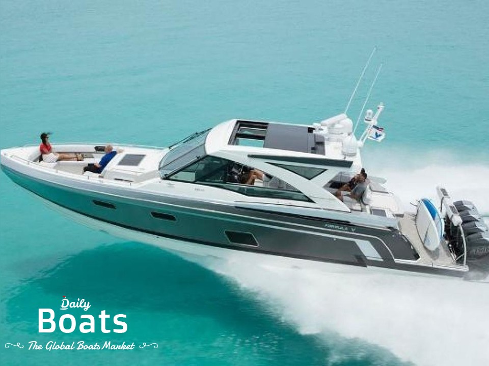 2019 Formula Boats 430 Super Sport Crossover for sale. View price ...