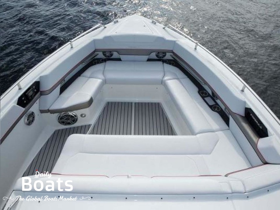 2019 Formula Boats 430 Super Sport Crossover for sale. View price ...