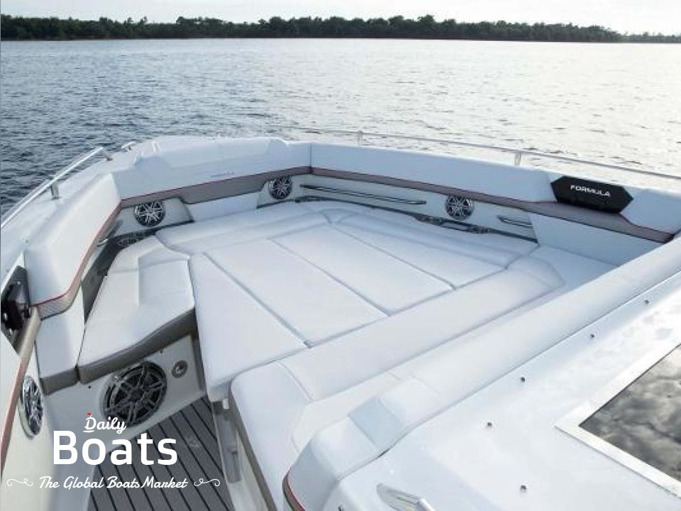 2019 Formula Boats 430 Super Sport Crossover for sale. View price ...