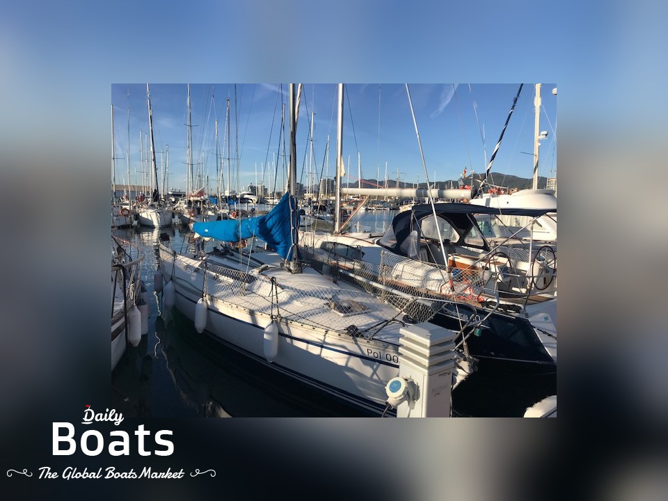 1991 Jeanneau Selection 37 for sale. View price, photos and Buy 1991 ...