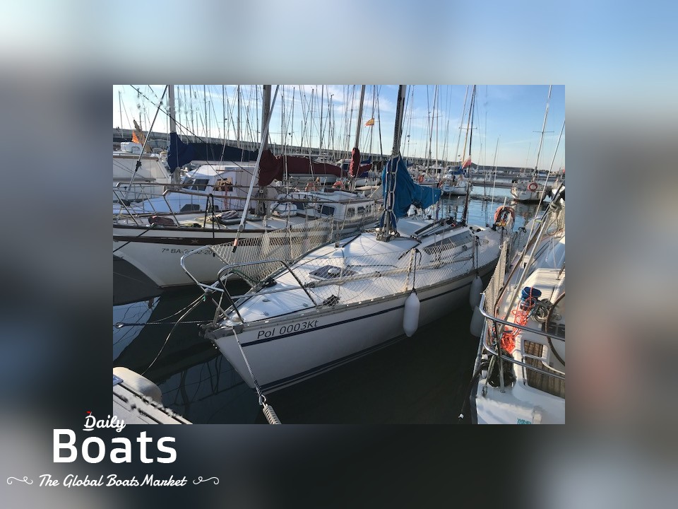 1991 Jeanneau Selection 37 for sale. View price, photos and Buy 1991 ...