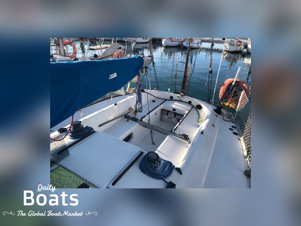 1991 Jeanneau Selection 37 for sale. View price, photos and Buy 1991 ...