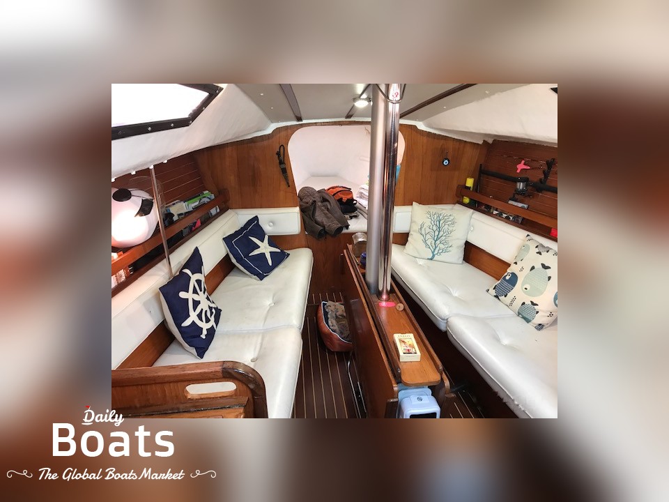 1991 Jeanneau Selection 37 for sale. View price, photos and Buy 1991 ...