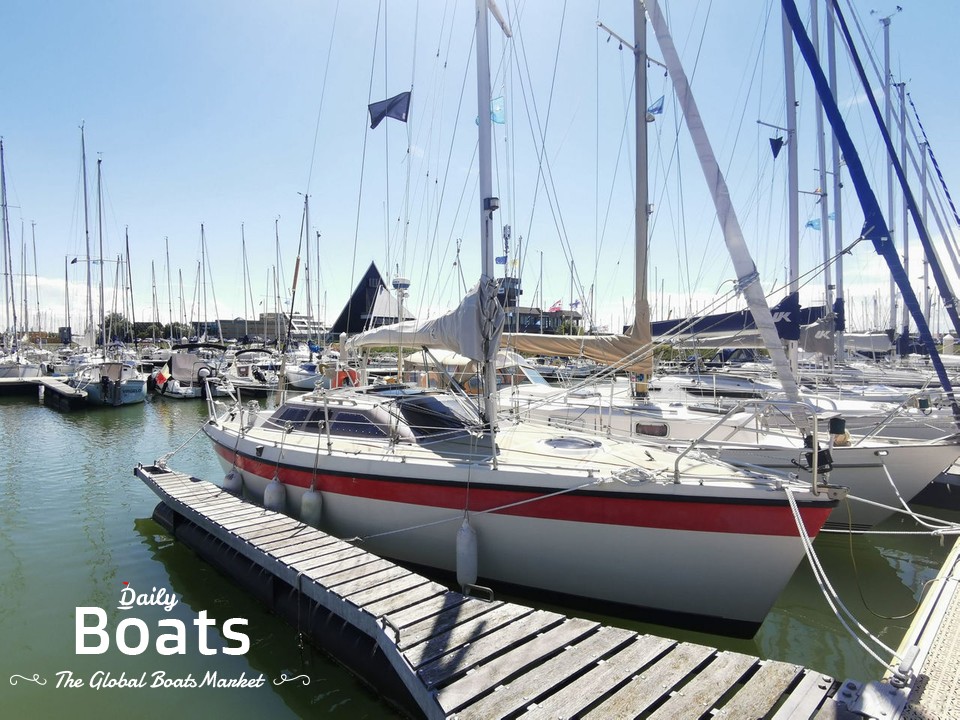 1990 Etap 28 I for sale. View price, photos and Buy 1990 Etap 28 I #266748