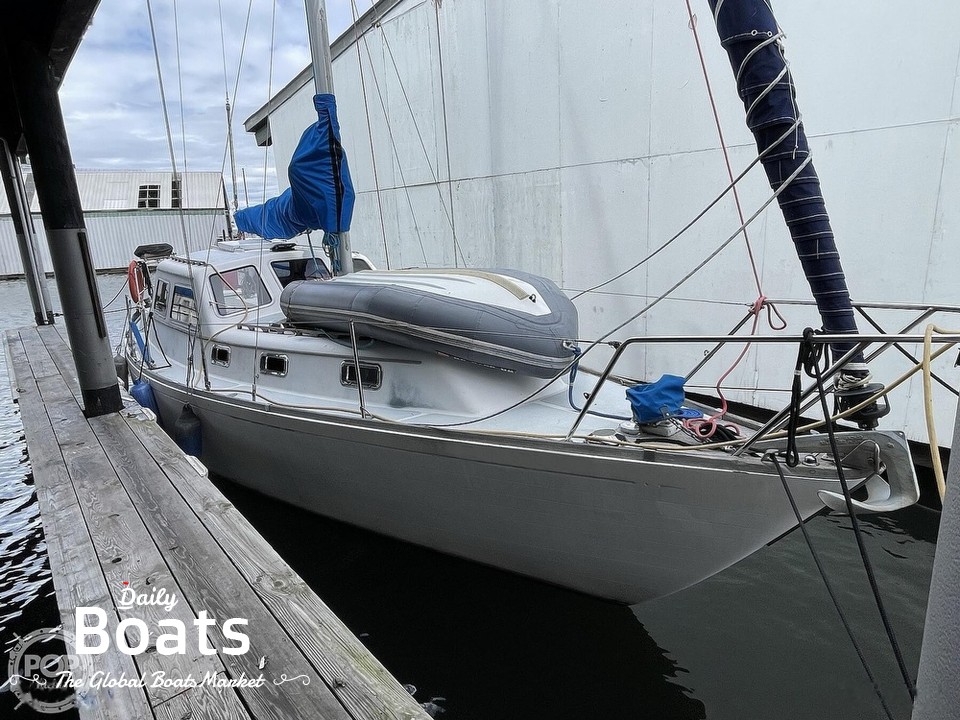 1973 Islander Yachts 36 for sale. View price, photos and Buy 1973 ...