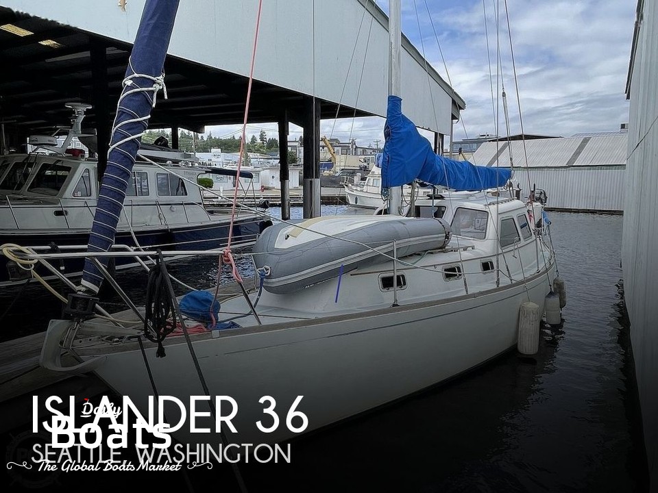 1973 Islander Yachts 36 for sale. View price, photos and Buy 1973 ...