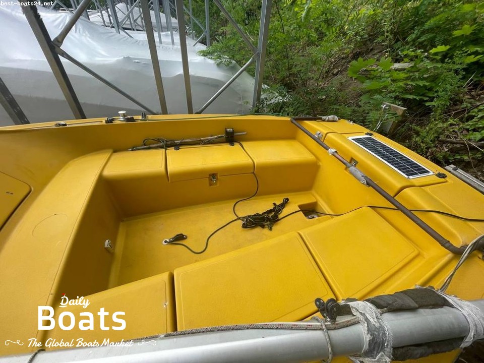 Flying Tiger Boats Cruiser for sale. View price, photos and Buy Flying ...