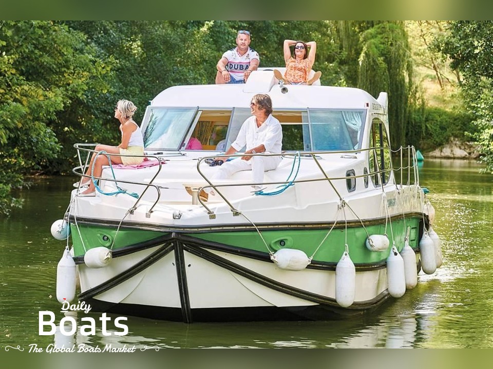 2022 Nicol's Yacht Nicols Estivale Sixto Green Electric New for sale ...