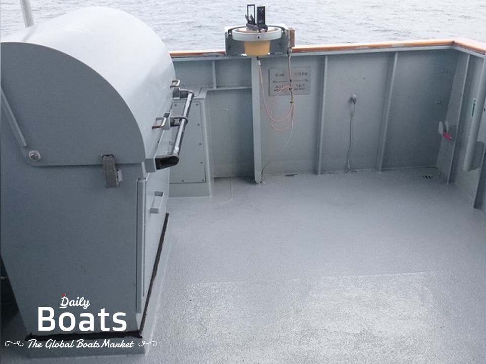 2000 Custom built/Eigenbau Used Trimaran Patrol Boat for sale. View ...