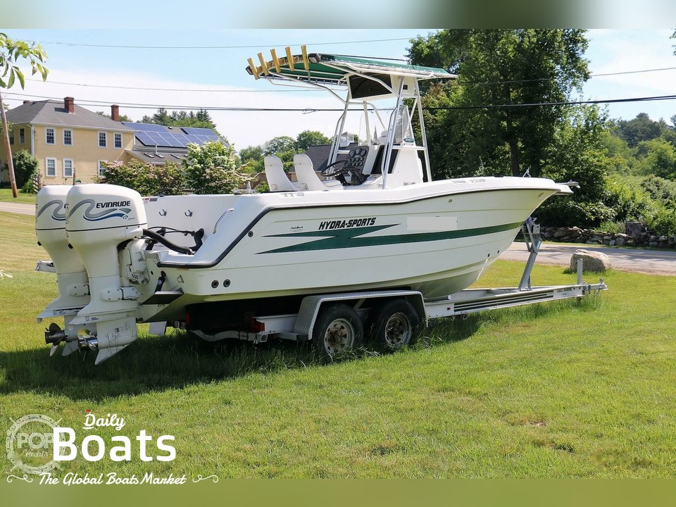 1999 Hydra-Sports Vector for sale. View price, photos and Buy 1999 ...