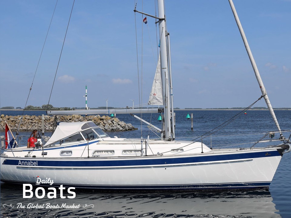 2008 Hallberg-Rassy 342 for sale. View price, photos and Buy 2008 ...